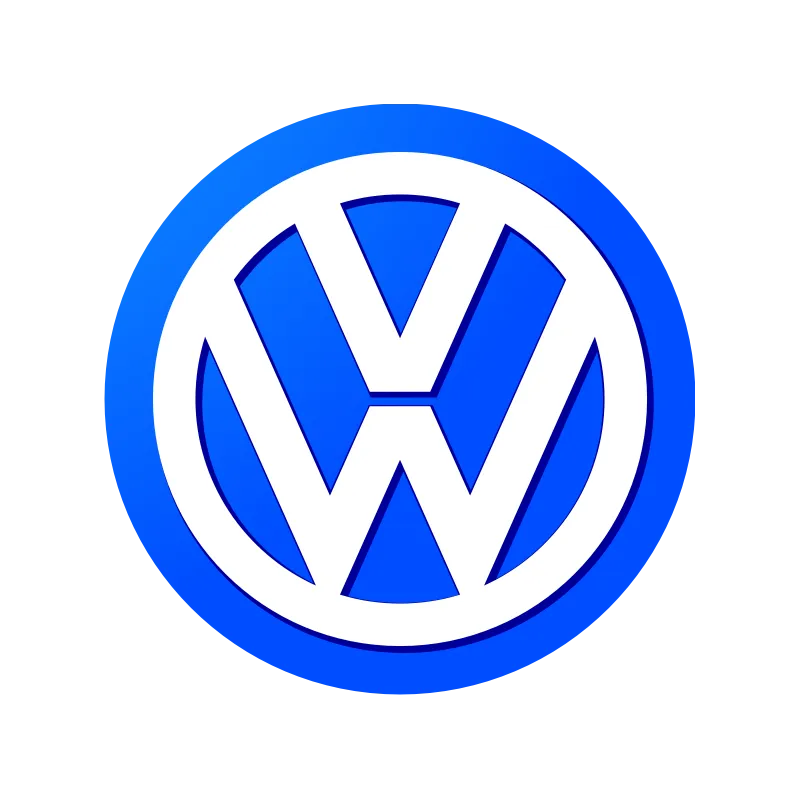 Stickers et autocollant Volkswagen