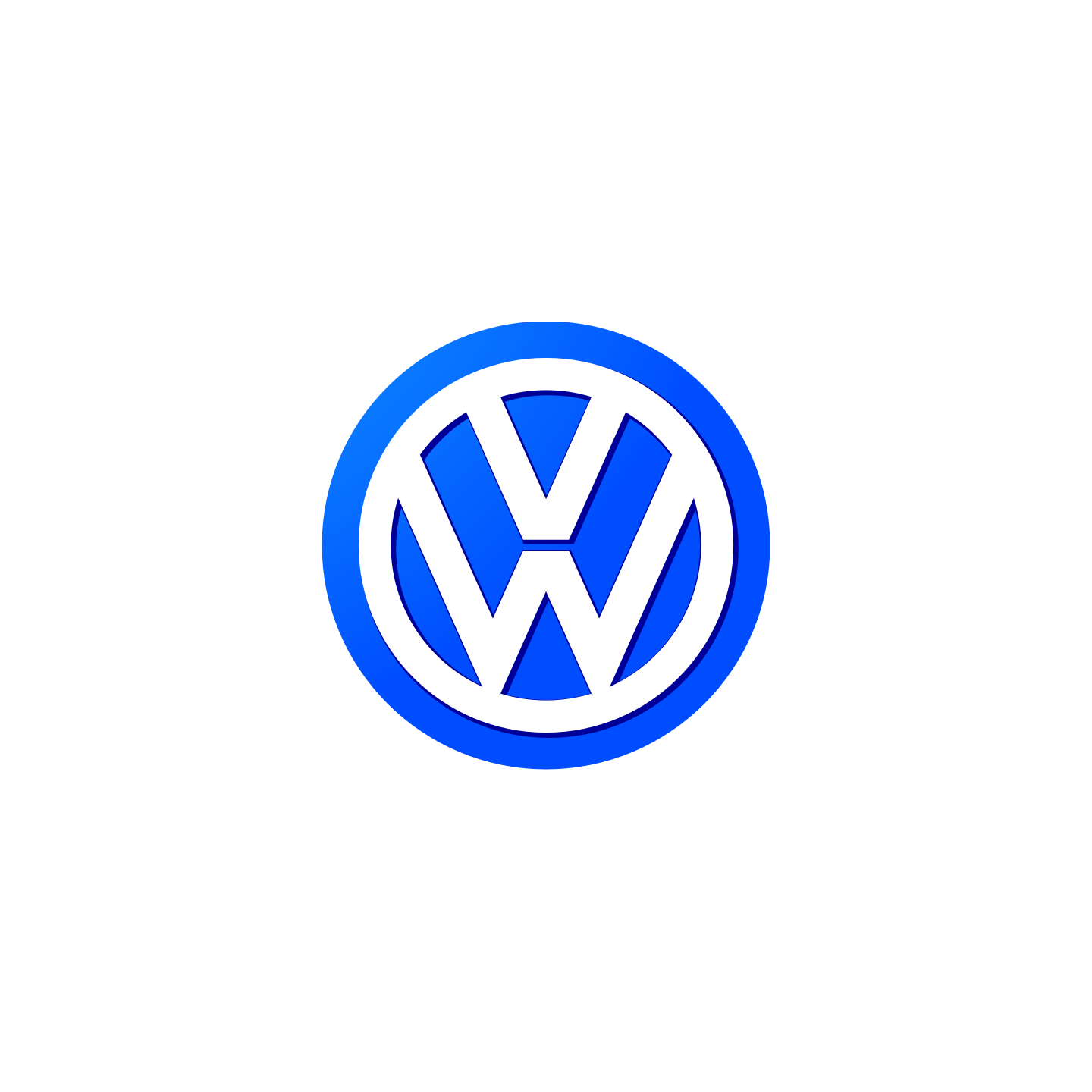 Stickers et autocollant Volkswagen