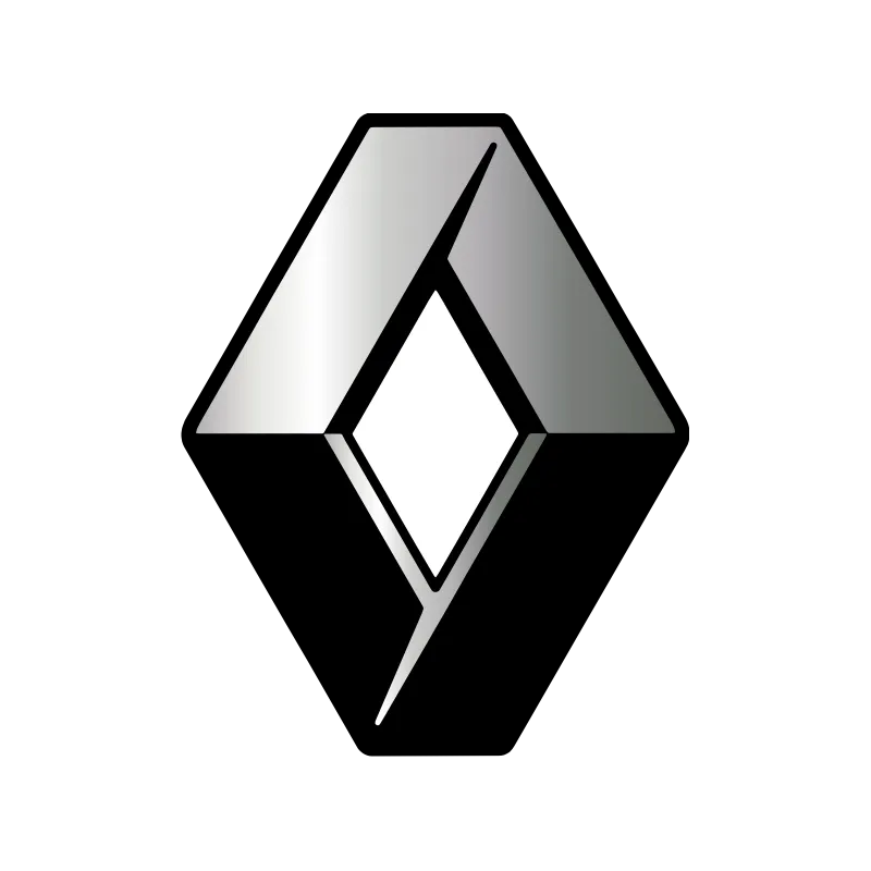 Stickers et autocollant Renault