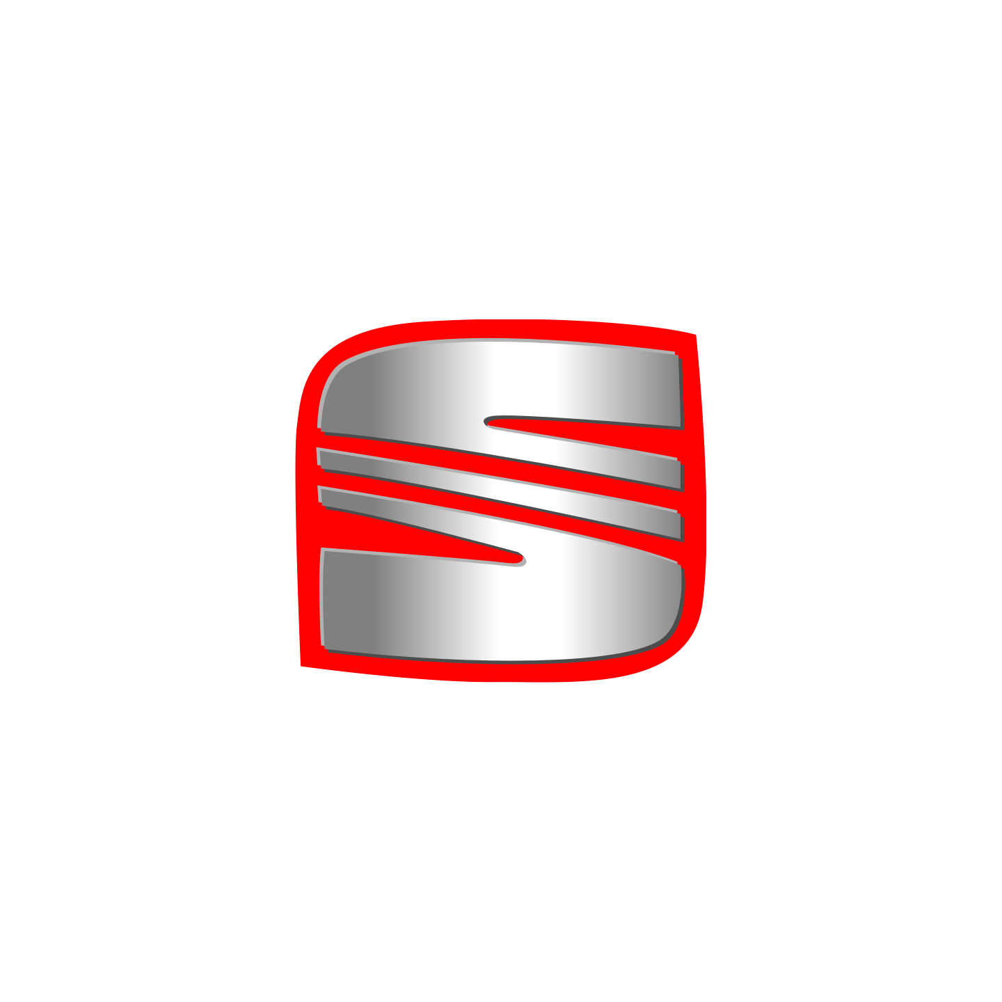 Stickers et autocollant Seat