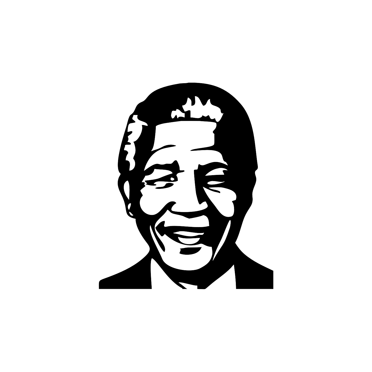 sticker mandela (123-stickers)
