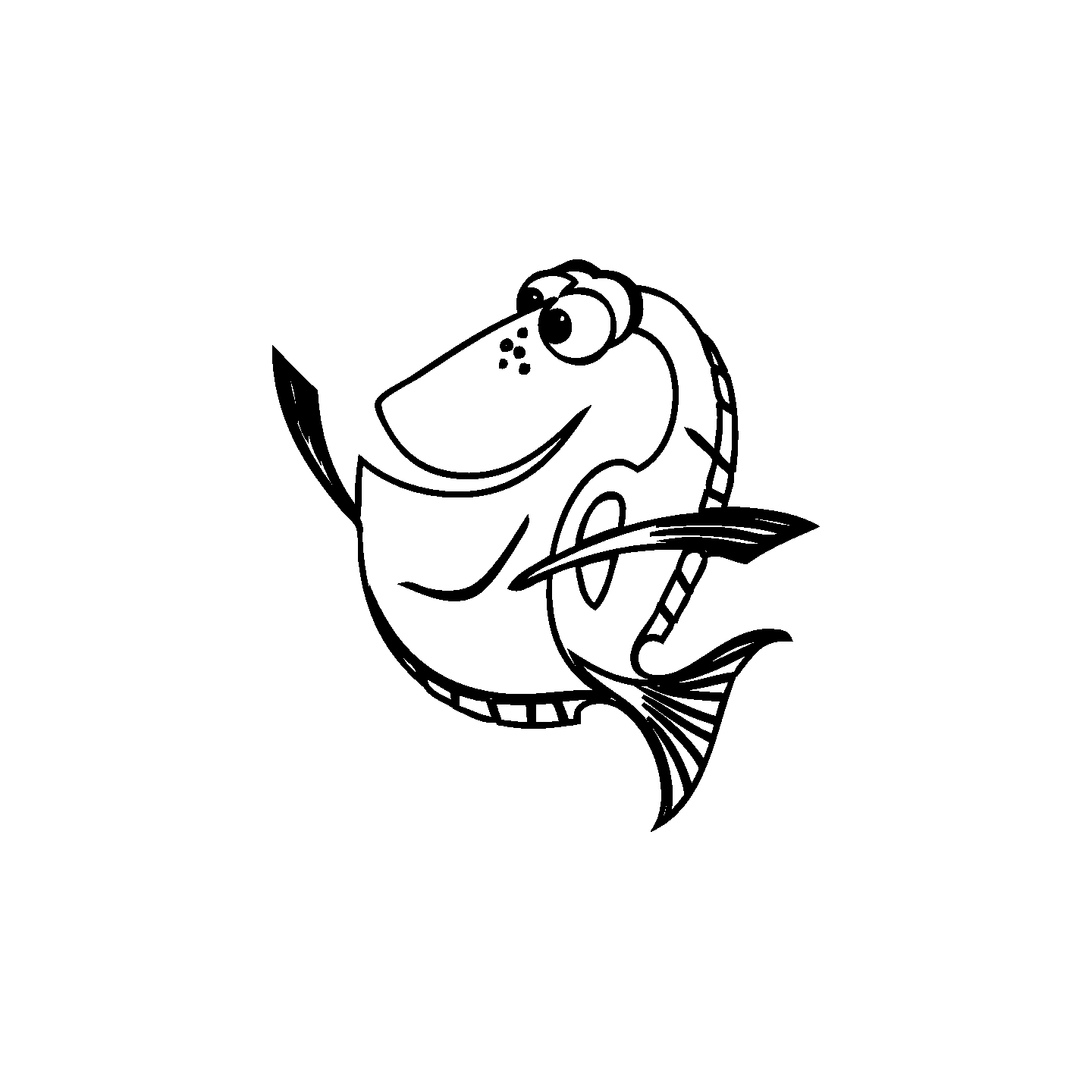 Stickers dorie