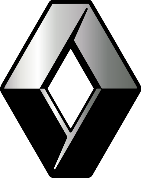 Stickers et autocollant Renault